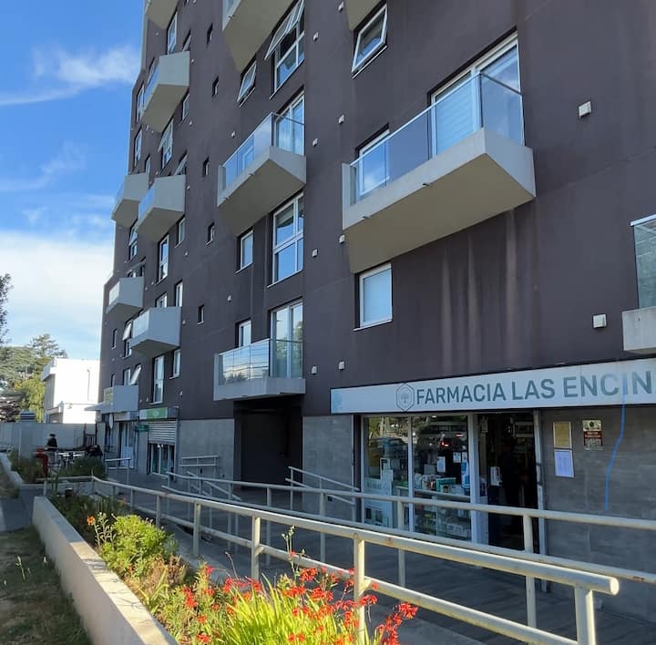 Apartamento Isla Teja-valdivia - Los Ríos