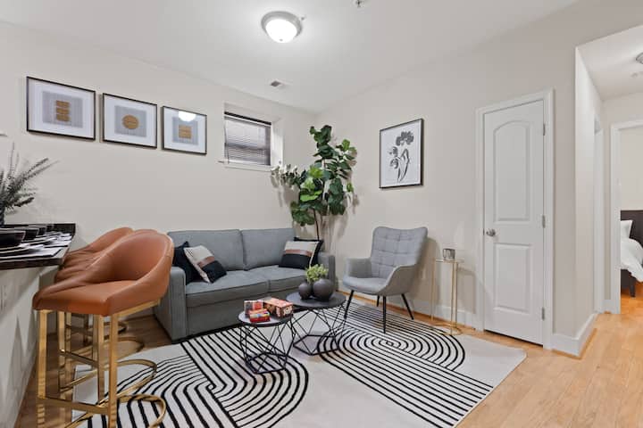 2 King Beds | Free Onsite Parking | Metro Access - Washington D.C., DC
