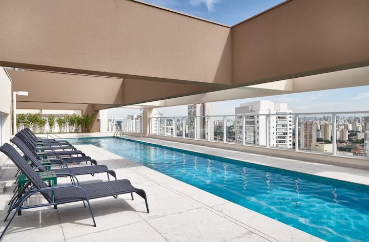 Congonhas Stay | Brooklin & Moema - São Paulo