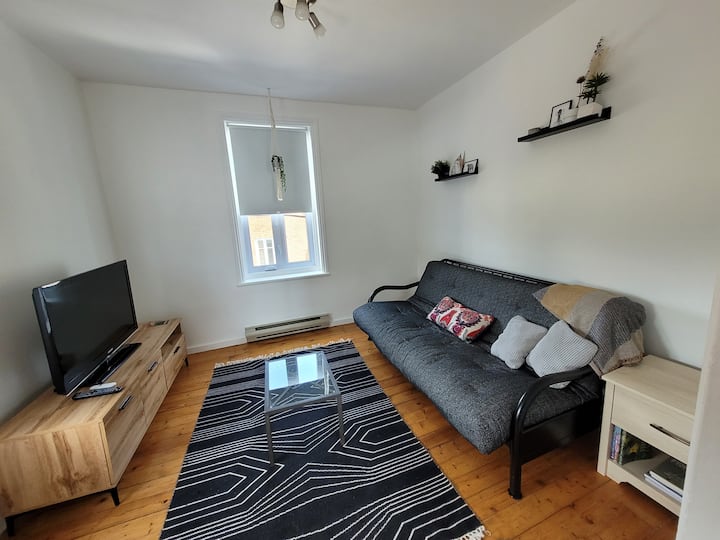 Appartement Centre-ville De Québec - Quebec