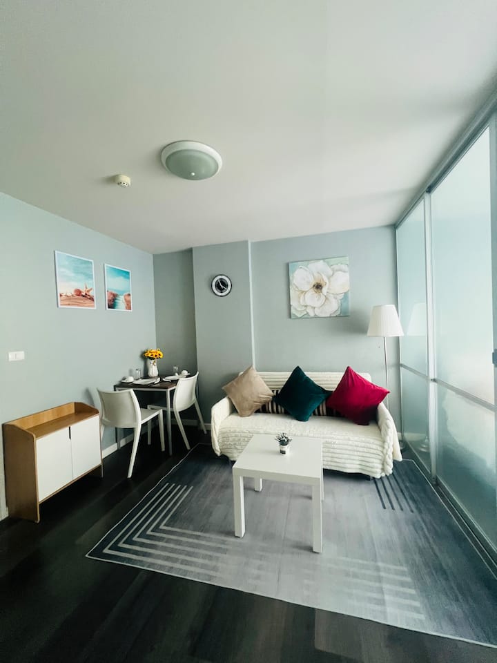 D Condo Mine-pool View - Phuket