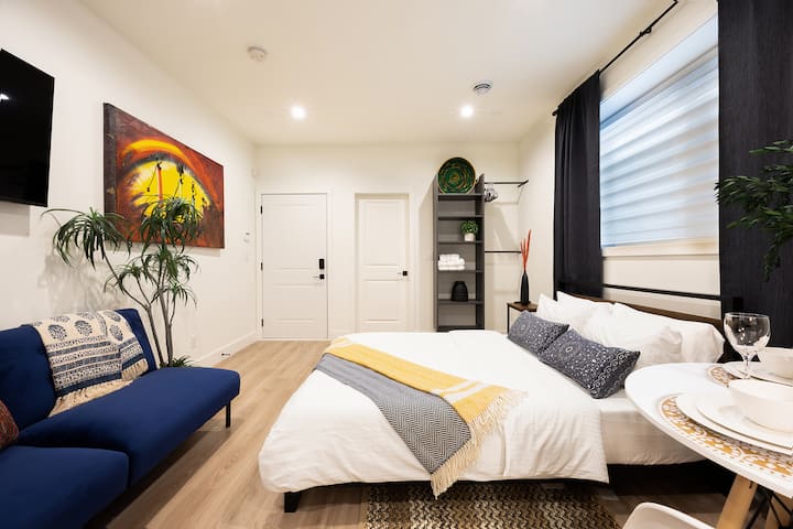 New Studio Suite Near Langley Event Centre - Langley