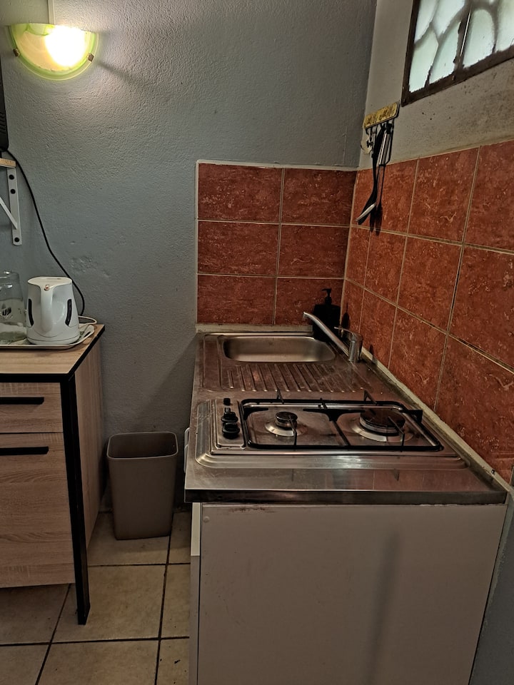 Studio - Guyane française