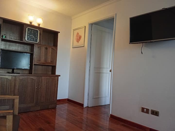 Departamento Central En Rancagua - Rancagua