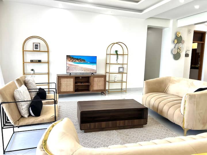 Lavish Home For Memories - Mombasa