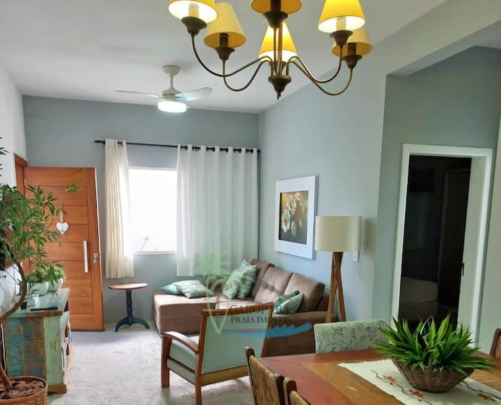 Ap 5 Pessoas, Centro, Garopaba - Garopaba