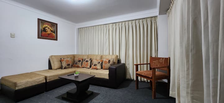 Departamento Céntrico - Cusco