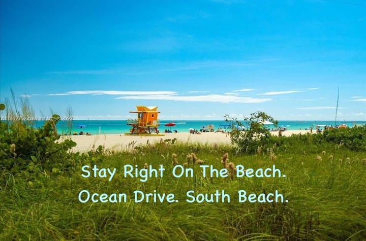 Beachfront-326-freeparking-oceandr-sofi-southbeach - South Beach