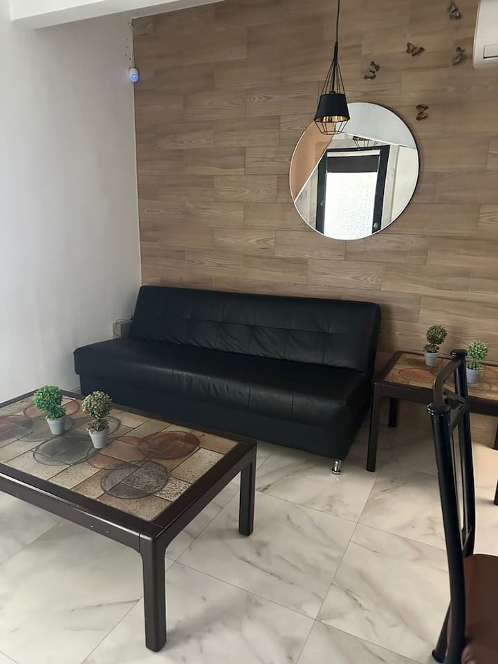 Linda Casa En Fracc. Residencial Muy Tranquilo - Los Mochis