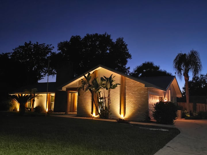 Magnolia Ridge Retreat W/heated Pool - Lakeland, FL