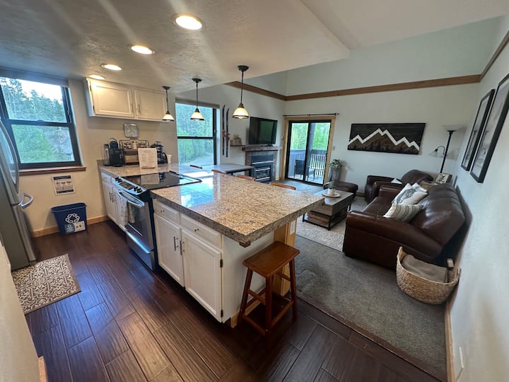 Alpenrose- Mountainside Condo - Frisco, CO