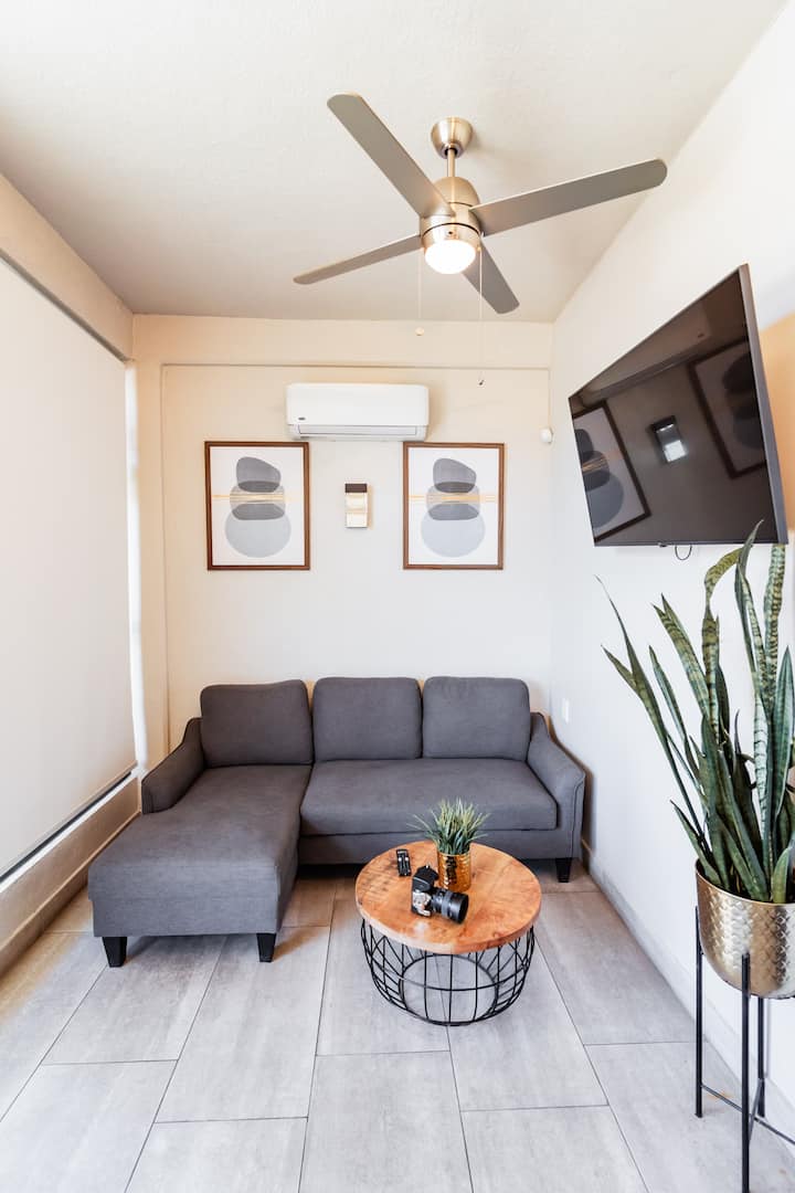 Studio At Downtown Ensenada - Ensenada