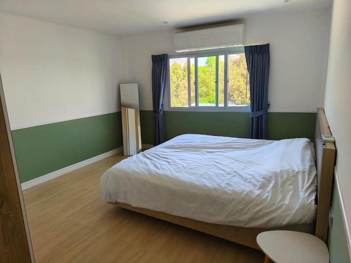 Room C - 72 Sqm Studio Room - 芭達雅