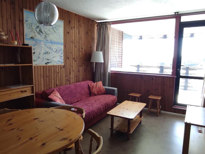 Appartement 2 Pièces Au Cœur De La Station - Besse-et-Saint-Anastaise