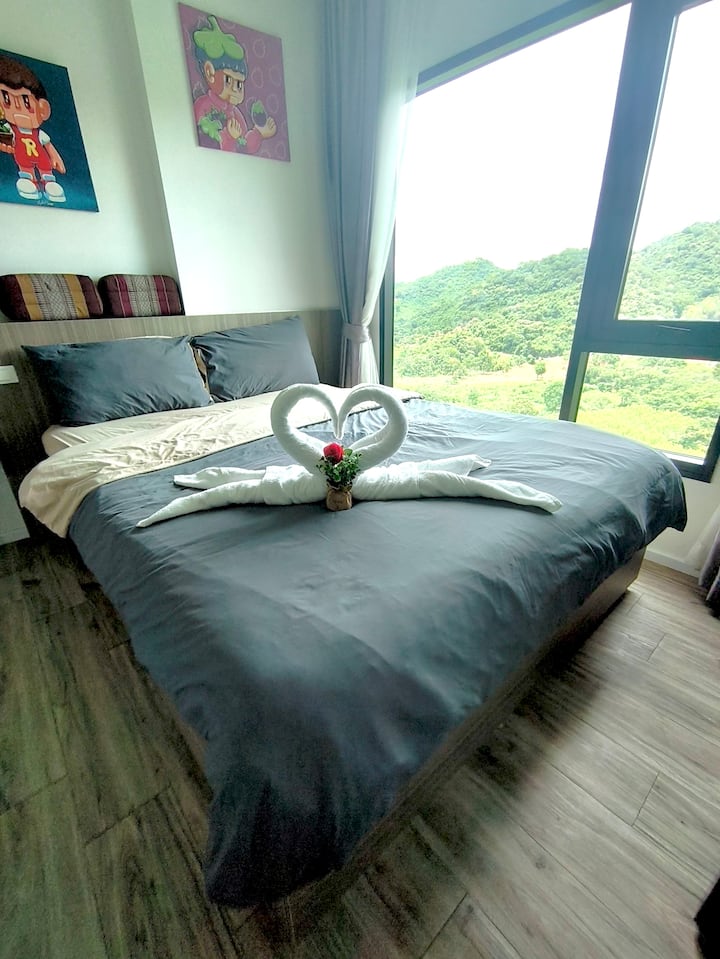 Sunkiss Mountain Seakiss Sky W/onsen - Si Racha