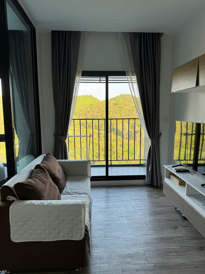 Sunkiss Mountain Seakiss Sky W/onsen - Si Racha