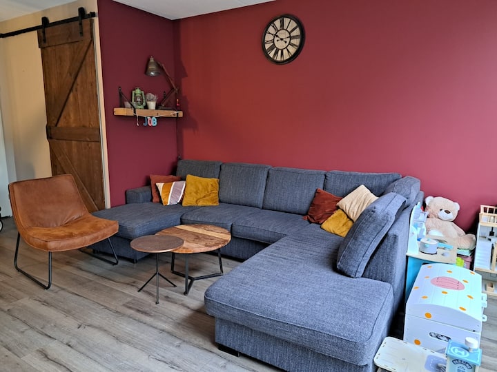 Kindvriendelijke Woning In Nmg - Nijmegen