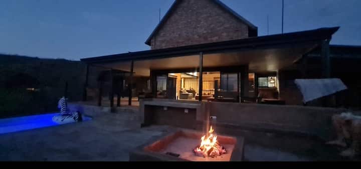 Davison Safari Lodge - Bela-Bela