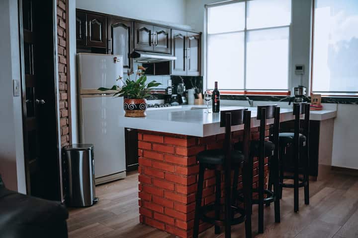 Departamento 3 Planta Alta - San Cristóbal de las Casas