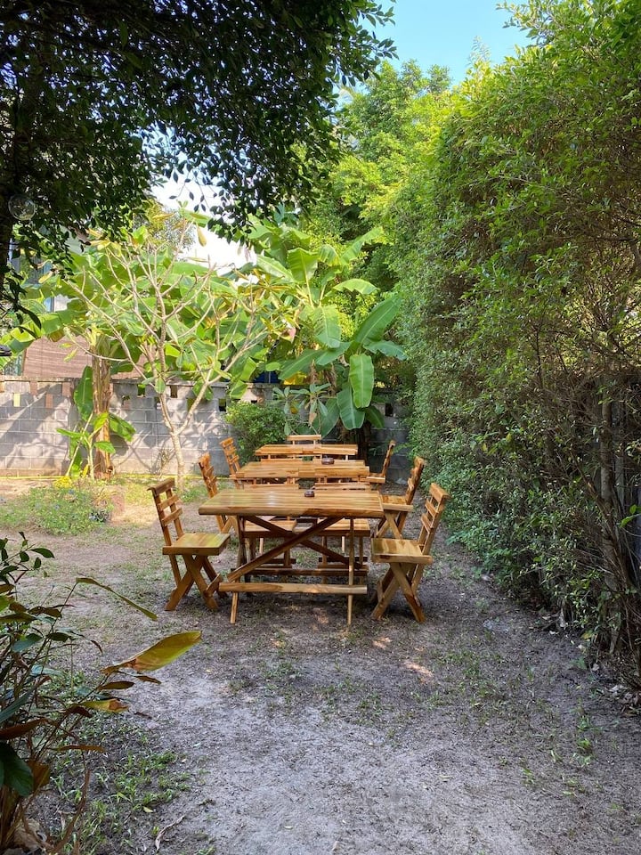 Apartment 1 Zen Beach Srithanu - Ko Pha Ngan