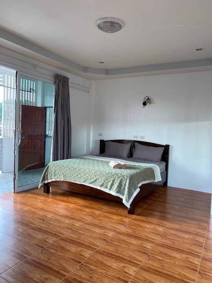 Apartment Zen Beach Srithanu - Ko Pha Ngan