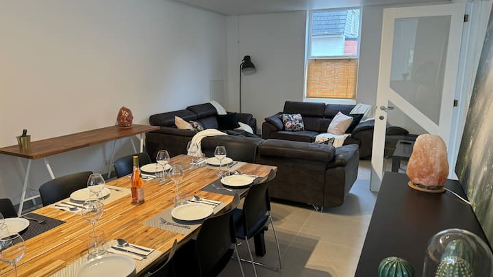 Brussels Village, Rustig Verblijf Centraal Gelegen - Grimbergen