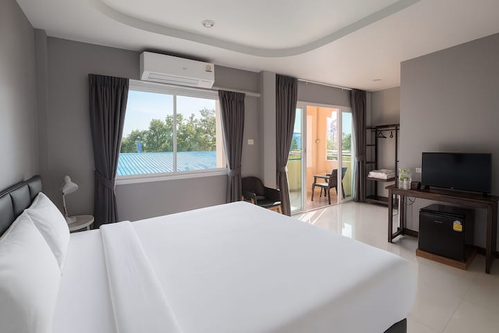 @Pier Guesthouse- Ao Nammao #A2 - Krabi