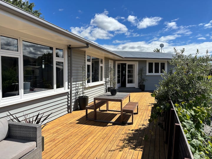 Hidden Gem With A View - Bannockburn