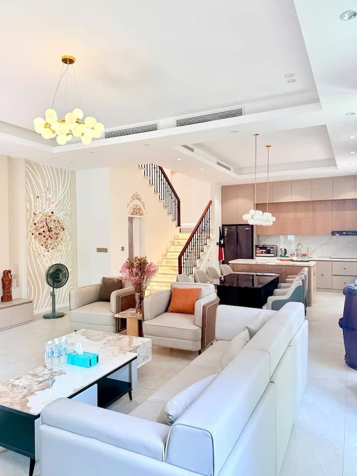 Tropical Villa 4br Phu Quoc - Phú Quốc