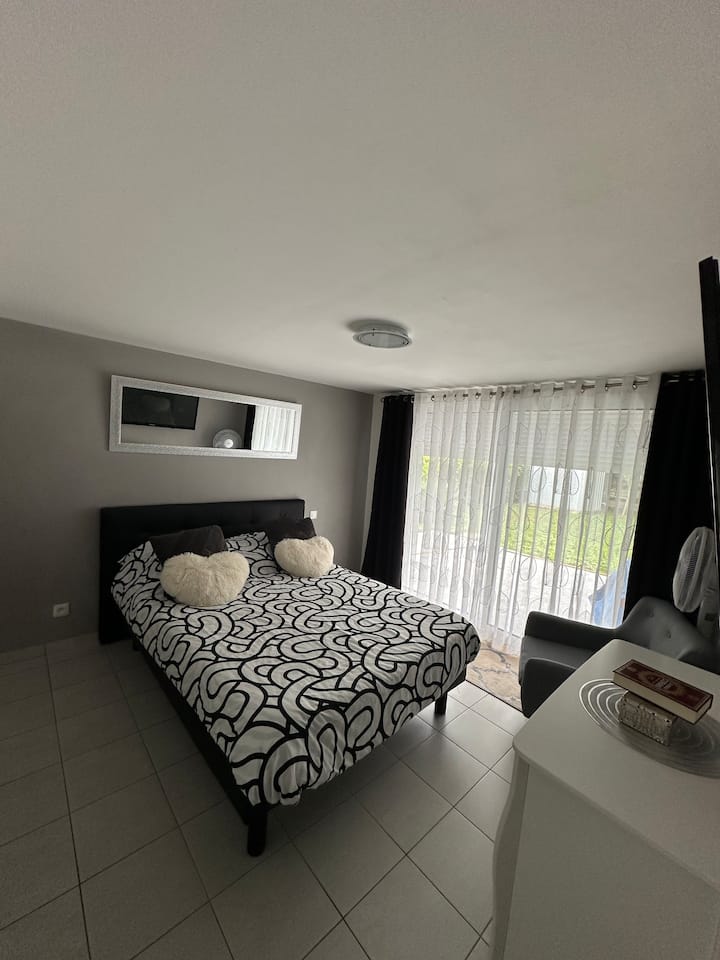 Charmant Appartement Indépendant - Agen