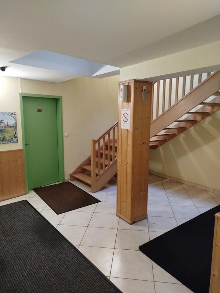 Appartement Edelweiss - Ax-les-Thermes