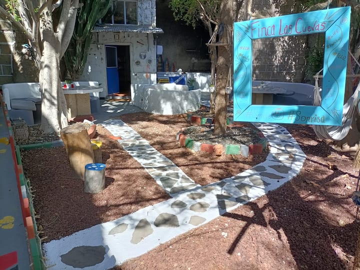 Peaceful  Family And Friends Cave Stay - San Isidro, Alicante