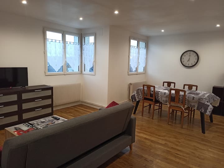 Appartement T3 - Limoges