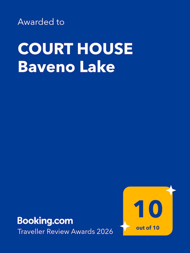 Court House
 Baveno Lake - Baveno