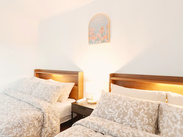 (Hei5)30s From Hongdae Substop_e/v_max 6ppl - Seoul