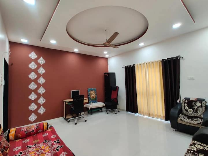 Solapur Homestay By Stay Nestura (All Ac Rooms) - Solapur