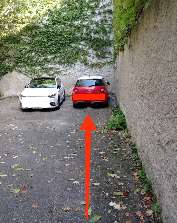 Privater Parkplatz – Zentralkrankenhaus - Wohnungen zur Miete in Nancy ...