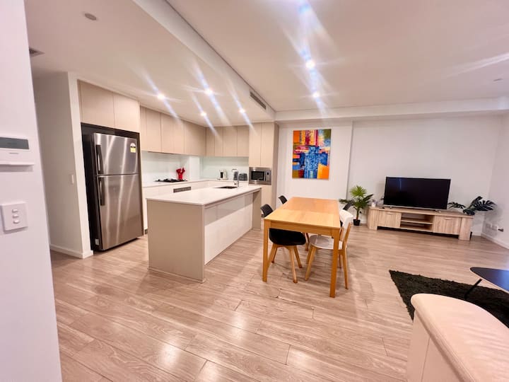 Sn Cozy 2 Bedroom Apt Prime Olympic Park Location - Ryde
