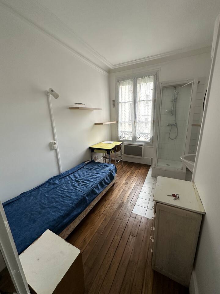 Petite Chambre - Paris 17 - Paris