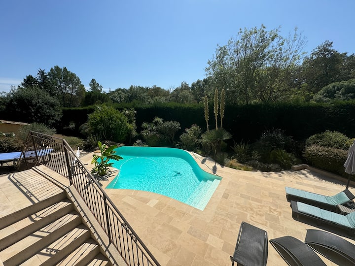 Casa Relax (Pool & Garden) - 그라스