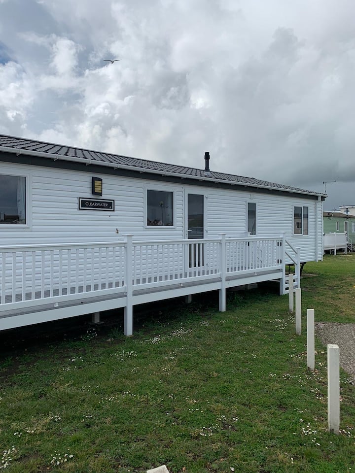 Cosy 2-bedroom Lodge By Seaside - Camber Sands