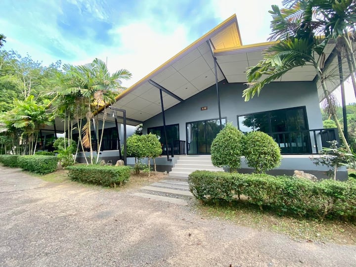 Krabi Inn Resort (Family Room) - Provincia de Krabi