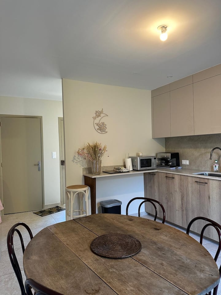 Gîte 4-8 Personnes - Ardèche