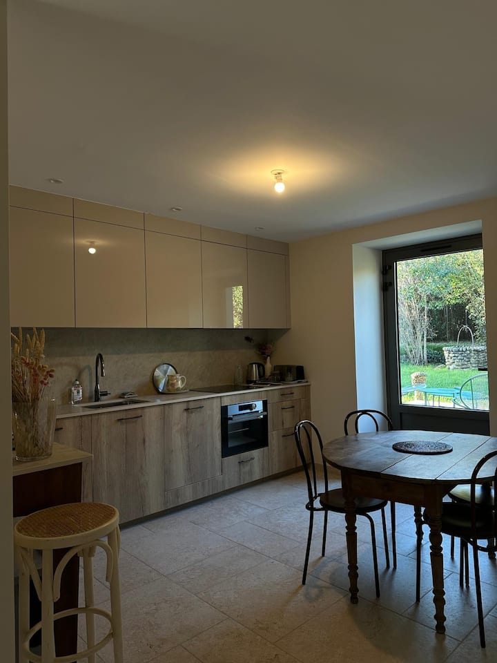 Gîte 4-8 Personnes - Aubenas