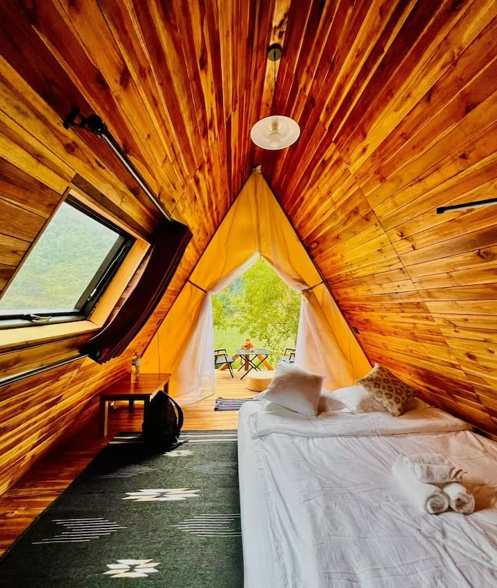 Papaya Resort Nong Khiaw - Laos