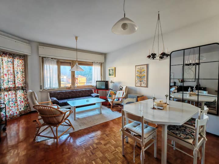 Spacious Family Home In Ravascletto - Ravascletto