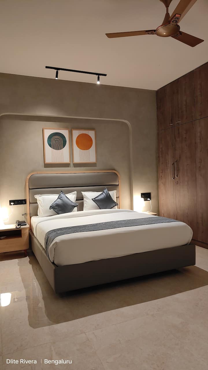 Premium 3 Bhk Flat Close To Karle & Aster Hospital - Bengaluru