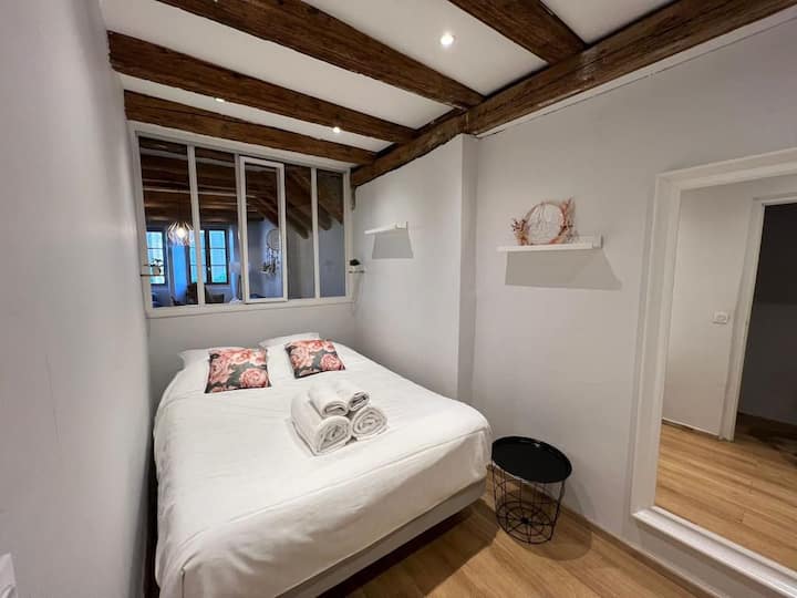 Appartement La Traboule - La Motte-Servolex