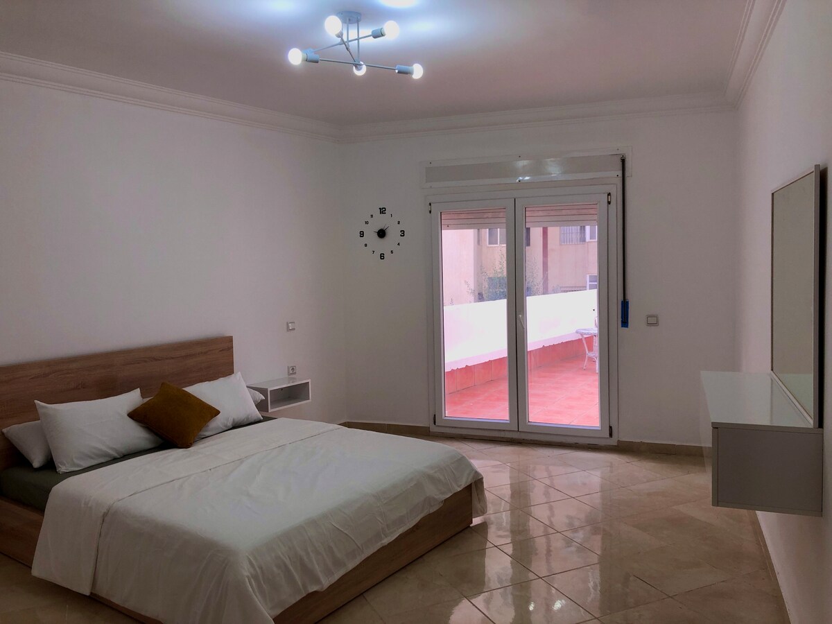 Luxury apartment in Downtown with 2 terraces - Apartments for Rent in ...