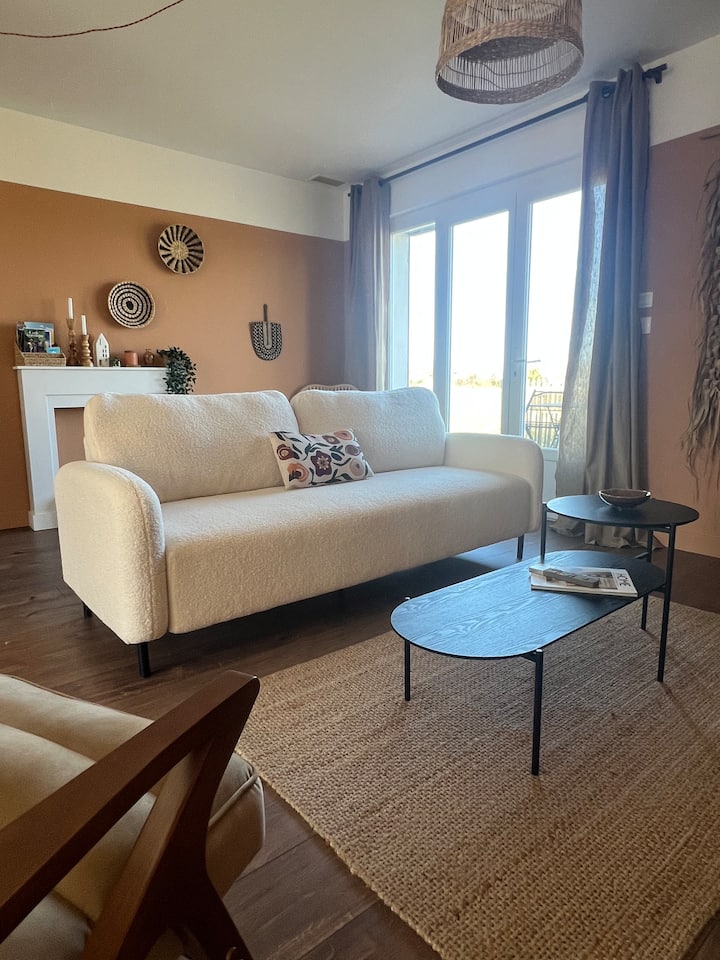 Maison Tout Confort à La Campagne - France